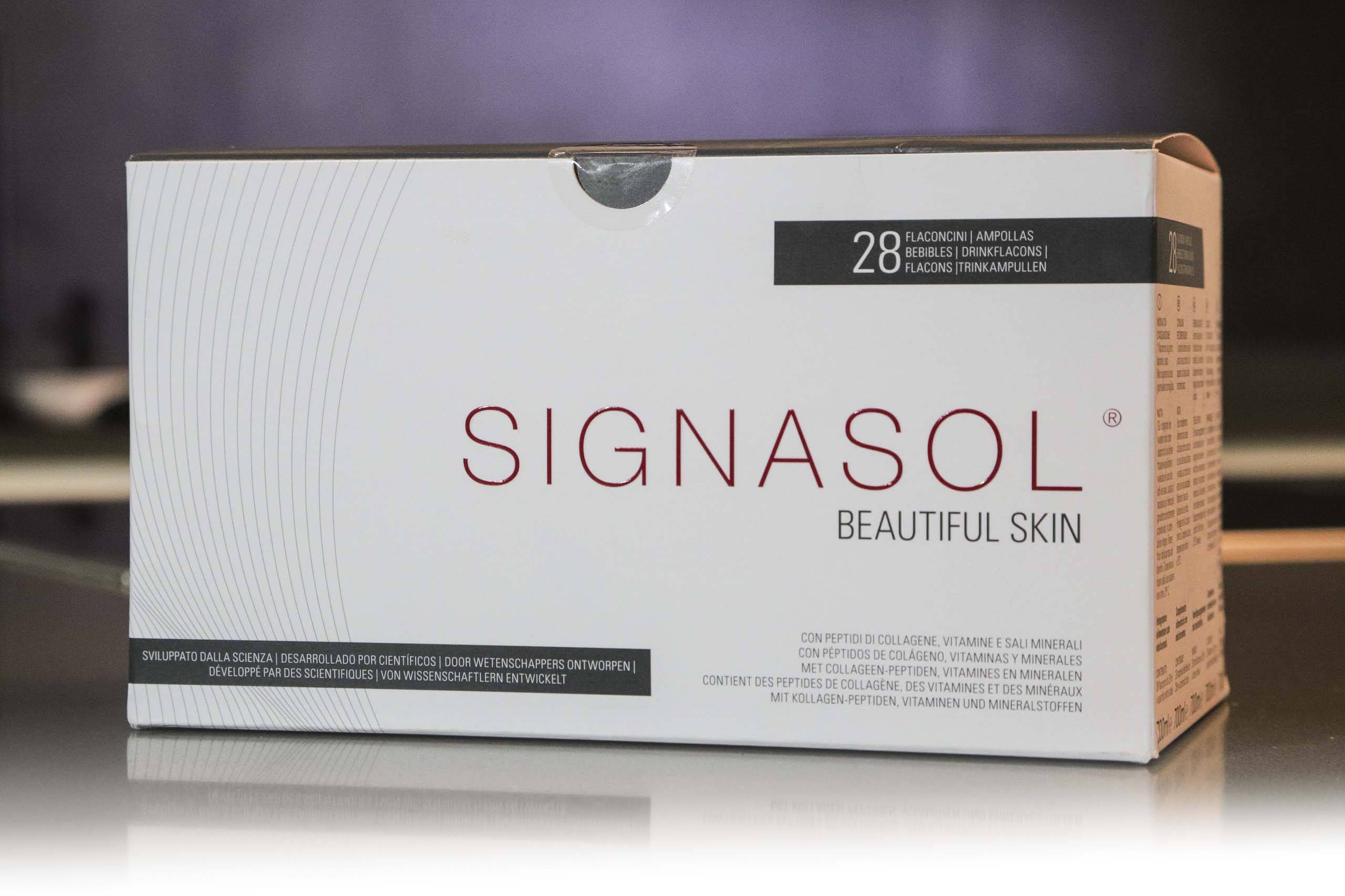 Signasol ® | Recensione | Uso, Efficacia, Opinioni